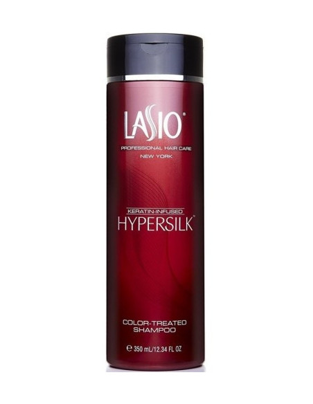 Lasio šampūnas dažytiems plaukams Lasio Hypersilk 350ml