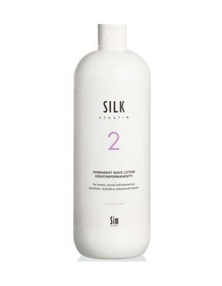 Sim Sensitive ilgalaikiam garbanojimui Sim Sensitive Silk Keratin 2 ...
