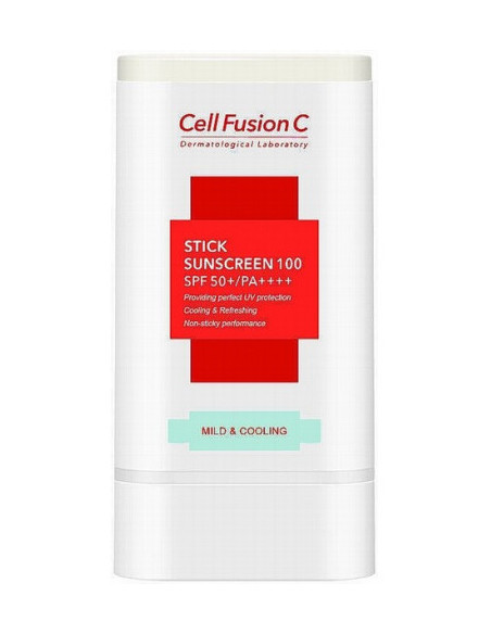 Cell Fusion C vėsinantis pieštuko formos apsauginis kremas nuo saulės ...